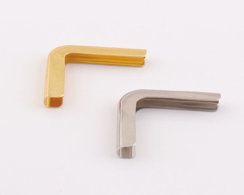 20PCS Silver Corner Coversgold Frame Corner Book Cover - Etsy