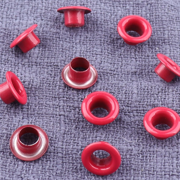 Metal Eyelets - Etsy