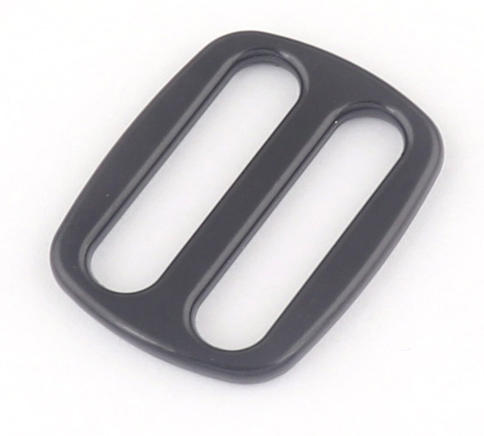 Adjusting Buckle Silver/light Gold/gunmetal/black 25mm Belt Slides ...