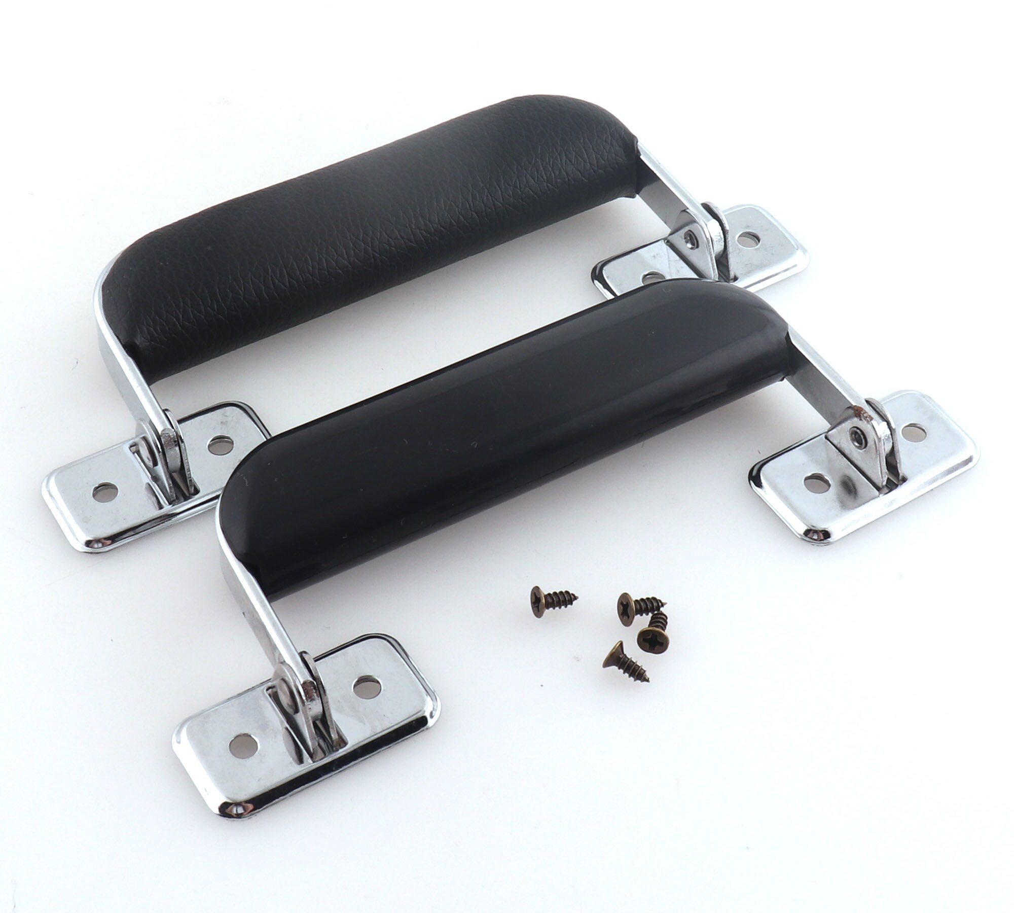 Metal handles for boxes store