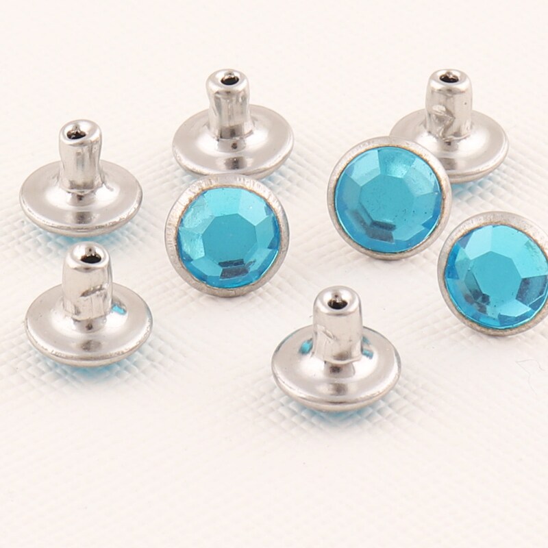 Riveted Jewelry - Etsy