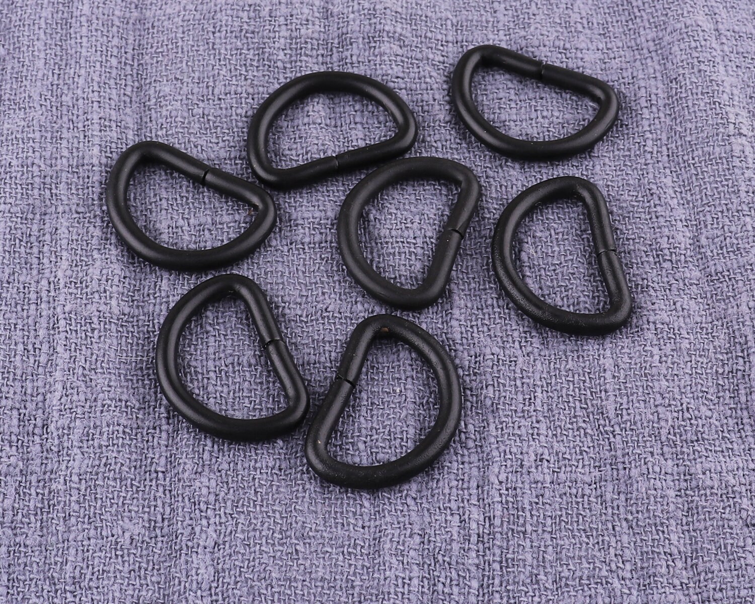 30pcs Metal D Rings Jump Ring16mm Purse Ring Dee Rings | Etsy