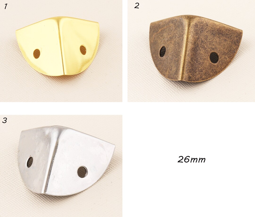 Decorative Corner, Box Corner, Bronze Corner, Bracket Corner, Jewelry ...