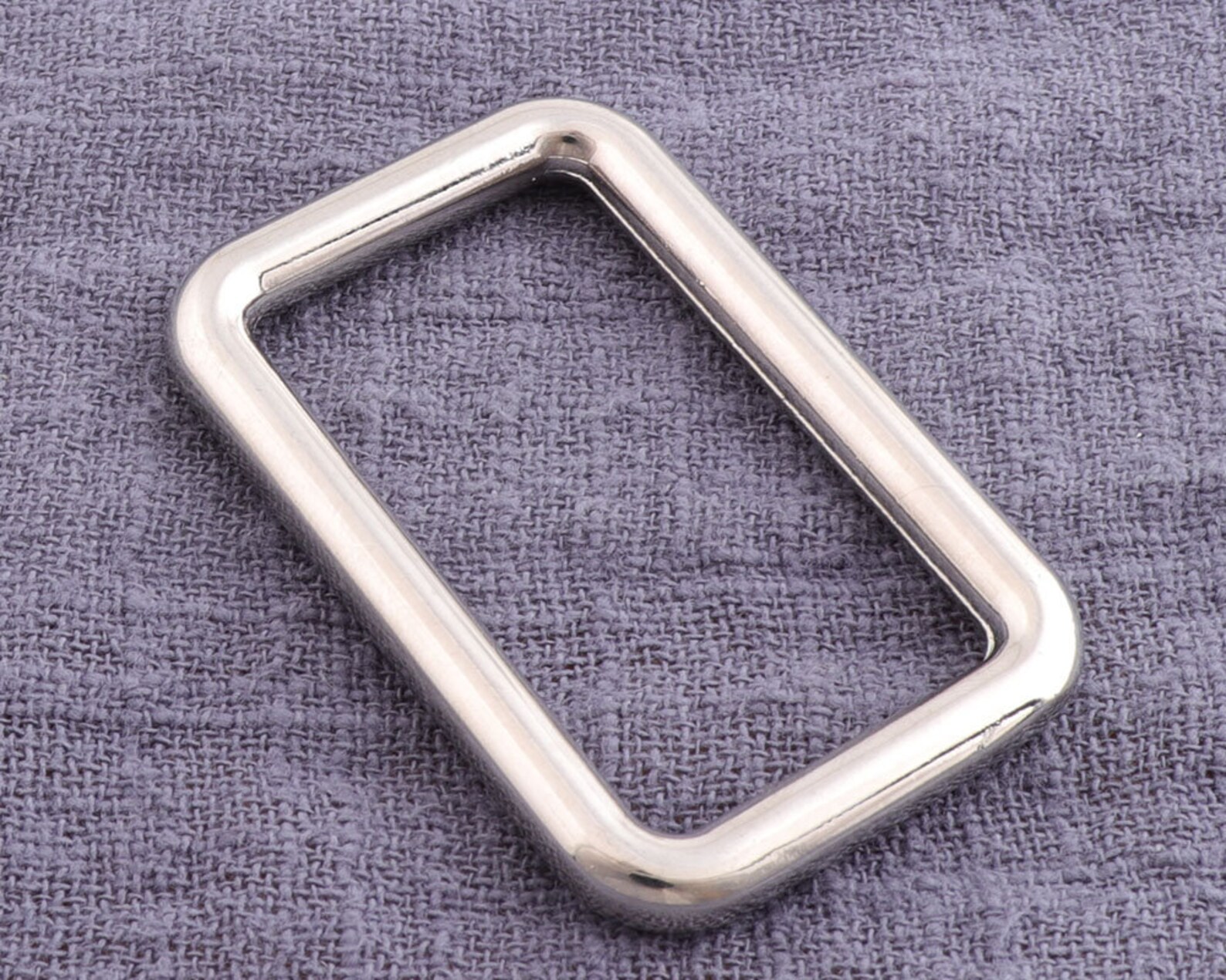 4pcs Rectangle D Ring,square Ring, Rectangular Buckles，webbing Clasp ...
