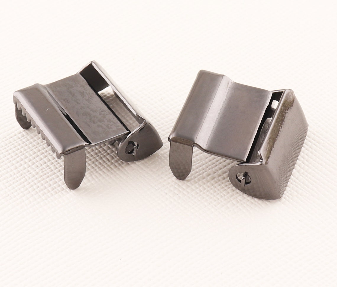 Adjustable Suspender Slides 16mm Ratchet Adjusters With - Etsy