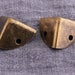 20mm Wooden Box Corner Protector Corner Anti Brass ,12pcs Ornate Brass ...