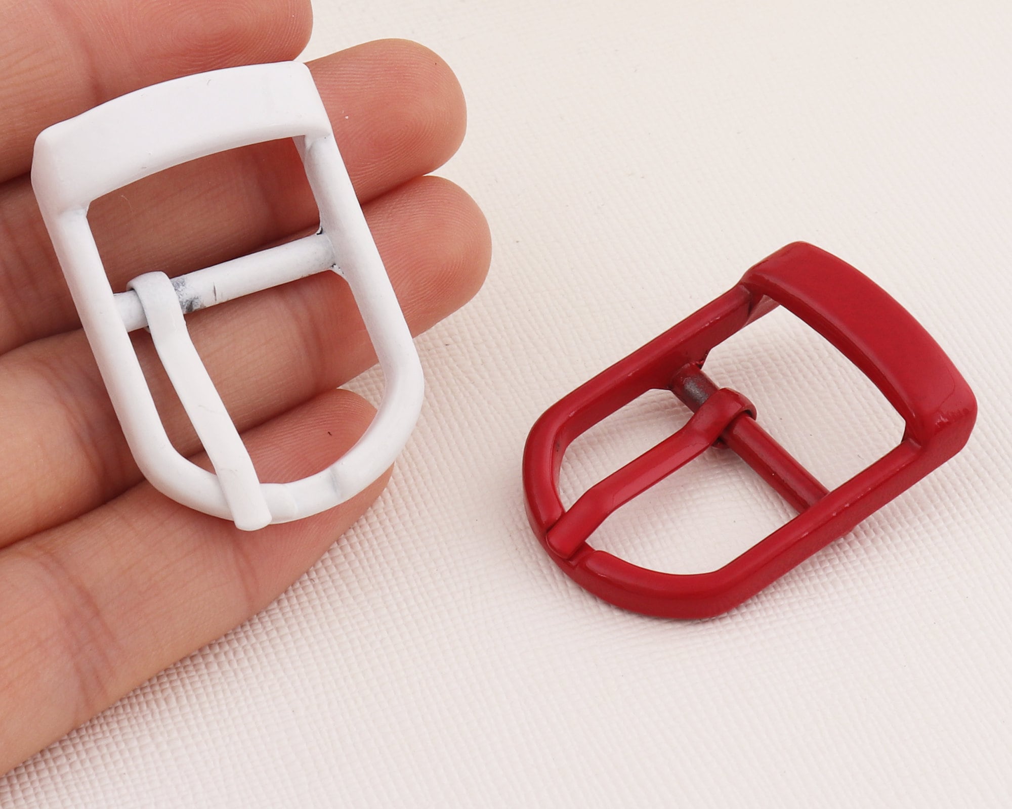 Pin Belt Buckles for Bag Belt Ring Buckle Clasppin Buckles - Etsy