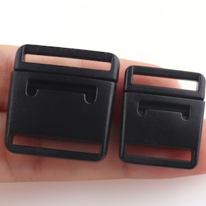 Breakaway Buckles Plastic Buckles,crafts Supplies,breakaway Safety ...