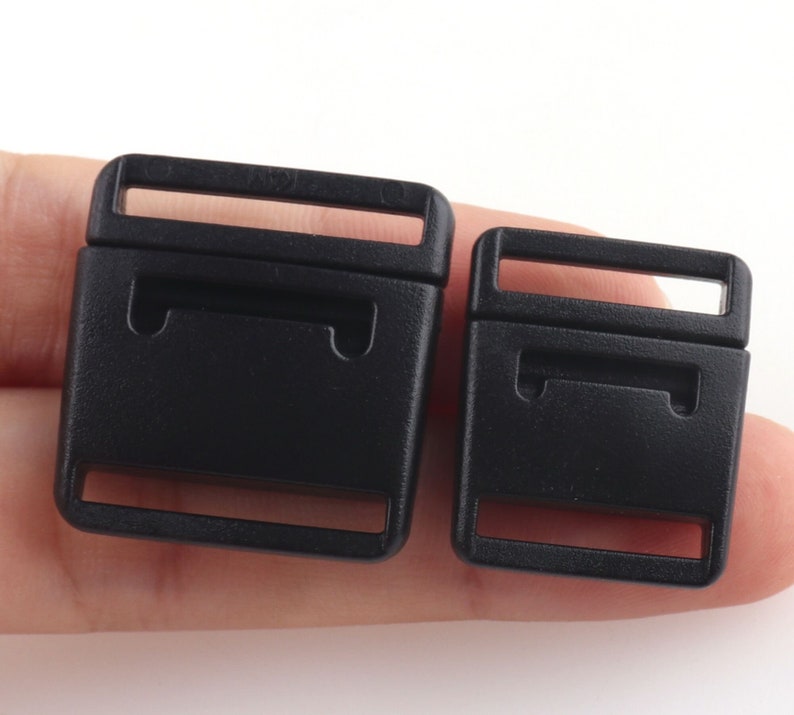 Breakaway Buckles Plastic Buckles,crafts Supplies,breakaway Safety ...
