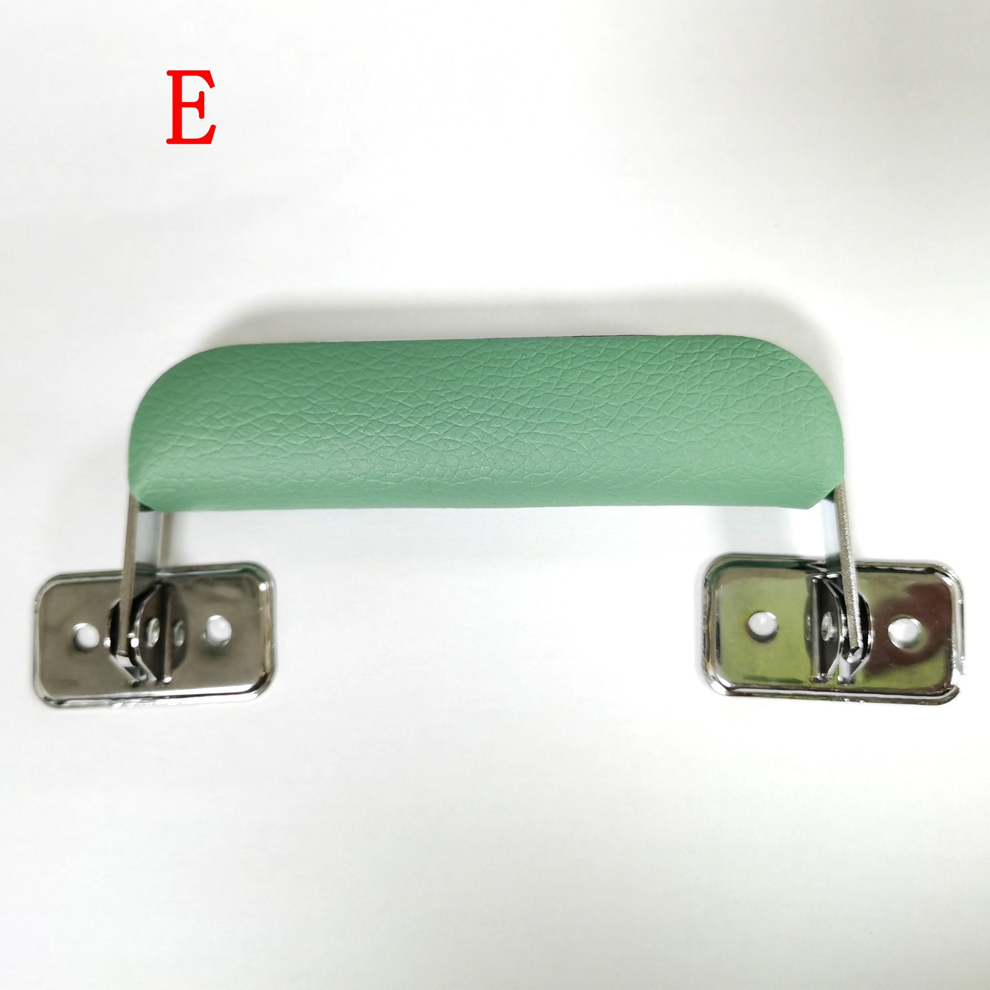Leather Handle Luggage Case Handle Swivel Suitcase Handle Leather ...