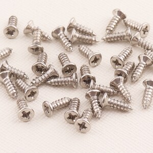 Miniature Screws,screws for Hinges - Small Box Hardware, Hinge Screws ...
