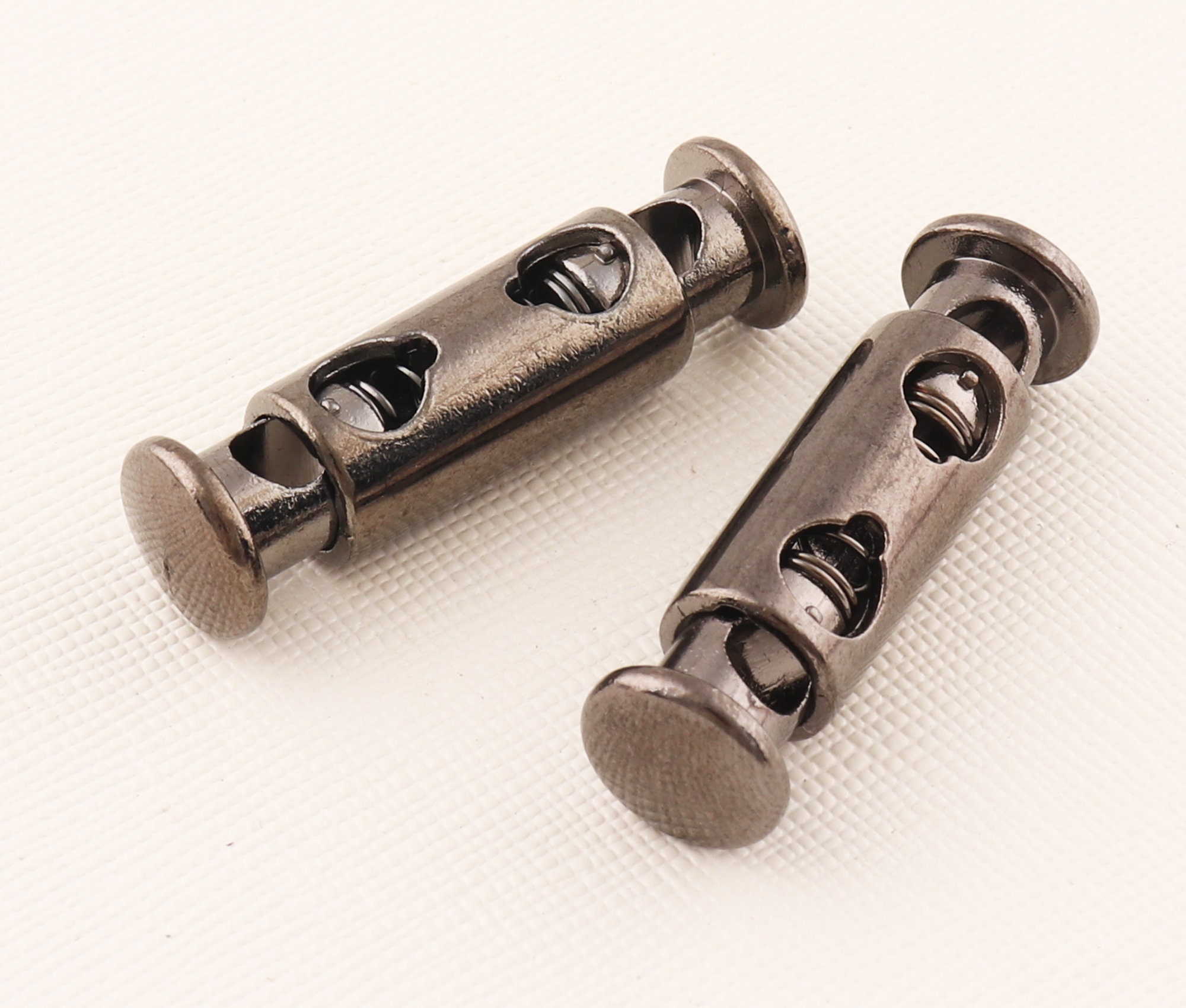 Cord lock Spring cord lock 6PCS Cord clasp Lock end | Etsy