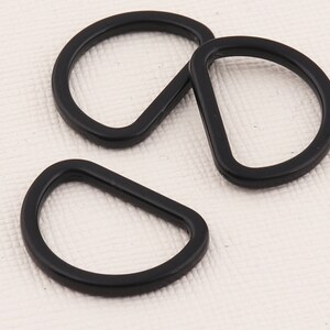 D-rings,welded D Rings Webbing and Leather Craft,20mm D Ring for Buckle ...