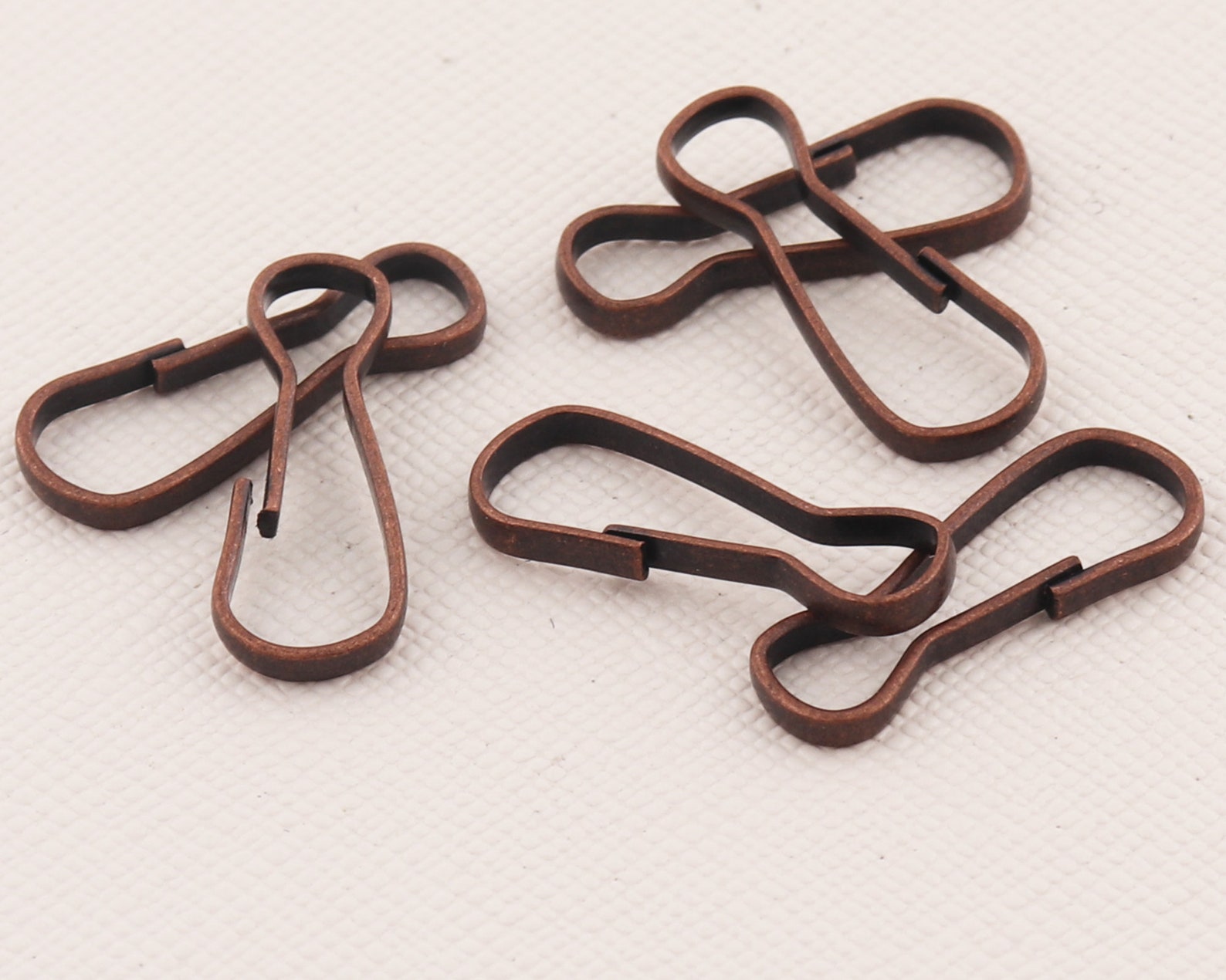 Lanyard Hookmetal Spring Hooks Clasp Purse Lanyard Zipper - Etsy