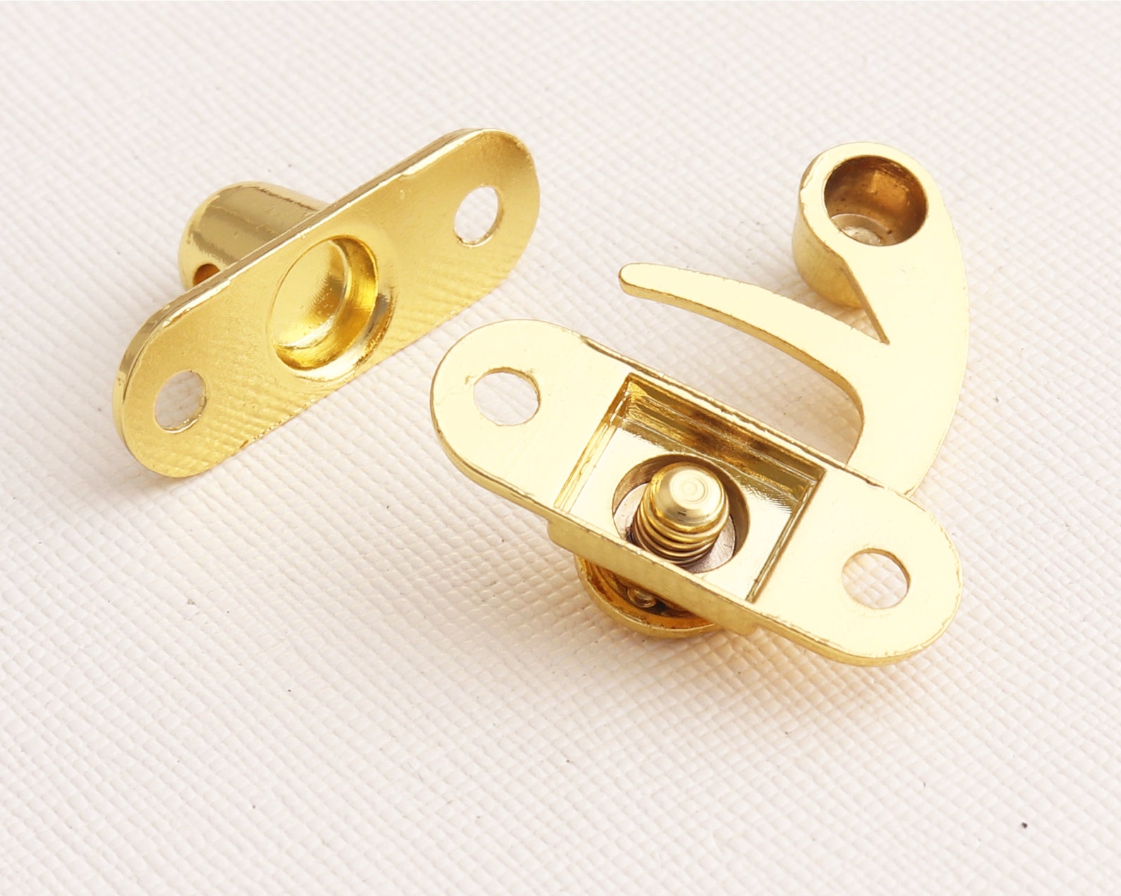 Box Latch Wedding Box Lock,swing Hasp Jewelry Wooden Box Lock Catch ...