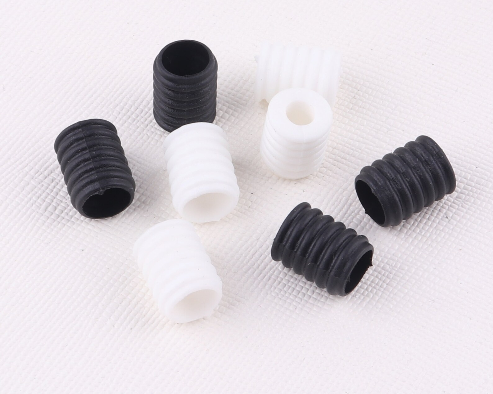 20-60PCS Round Cord Locks Adjuster for Face Masks elastic | Etsy