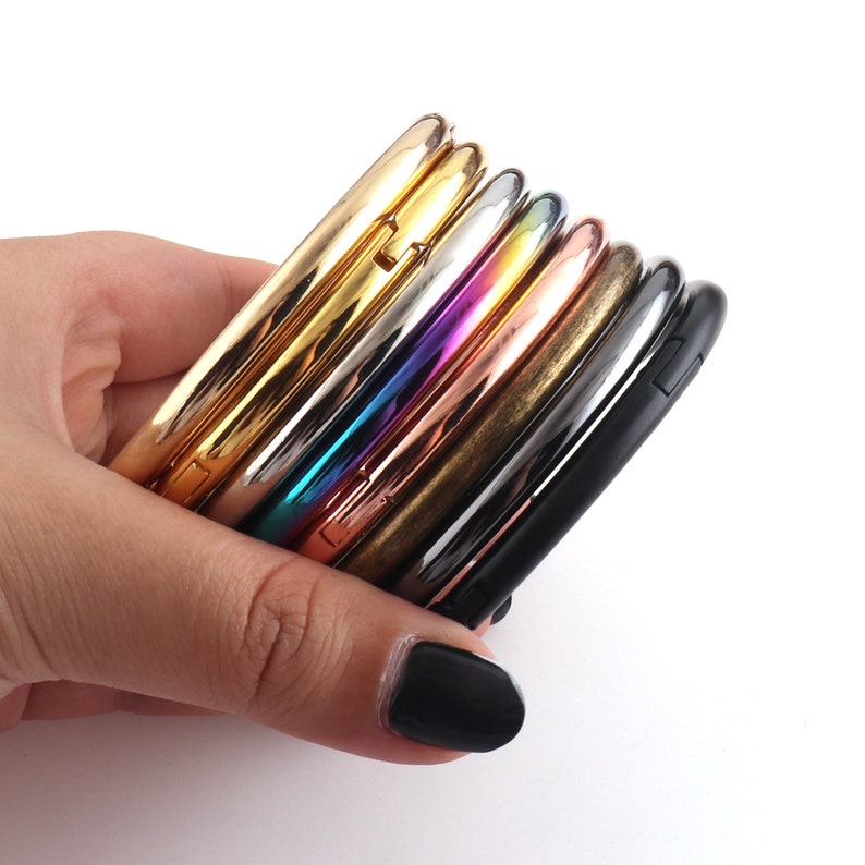 Large Spring Ring 62mm CHOOSE COLOR Extra Large Spring O Ring - Etsy