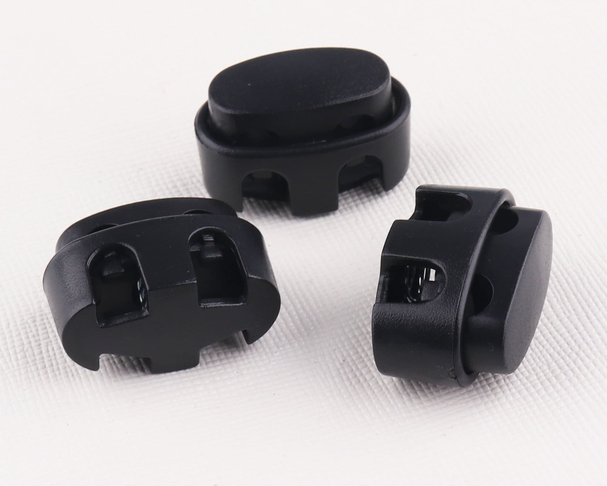 24pcs Cord End Adjuster Stop Locks5mm Cord Lock Plastic | Etsy