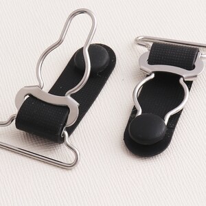 Stockings Clips, Garter Straps, Adjustable Suspender,stockings Clips ...