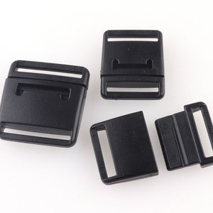 Breakaway Buckles Plastic Buckles,crafts Supplies,breakaway Safety ...