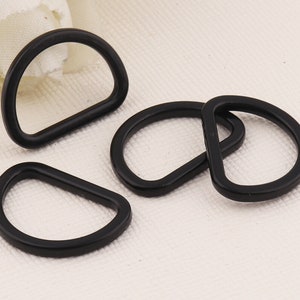 D-rings,welded D Rings Webbing and Leather Craft,20mm D Ring for Buckle ...