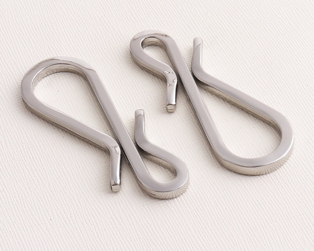 Silver Spring Money Clip Money Clip Bar Hardware,money Clips Leather ...