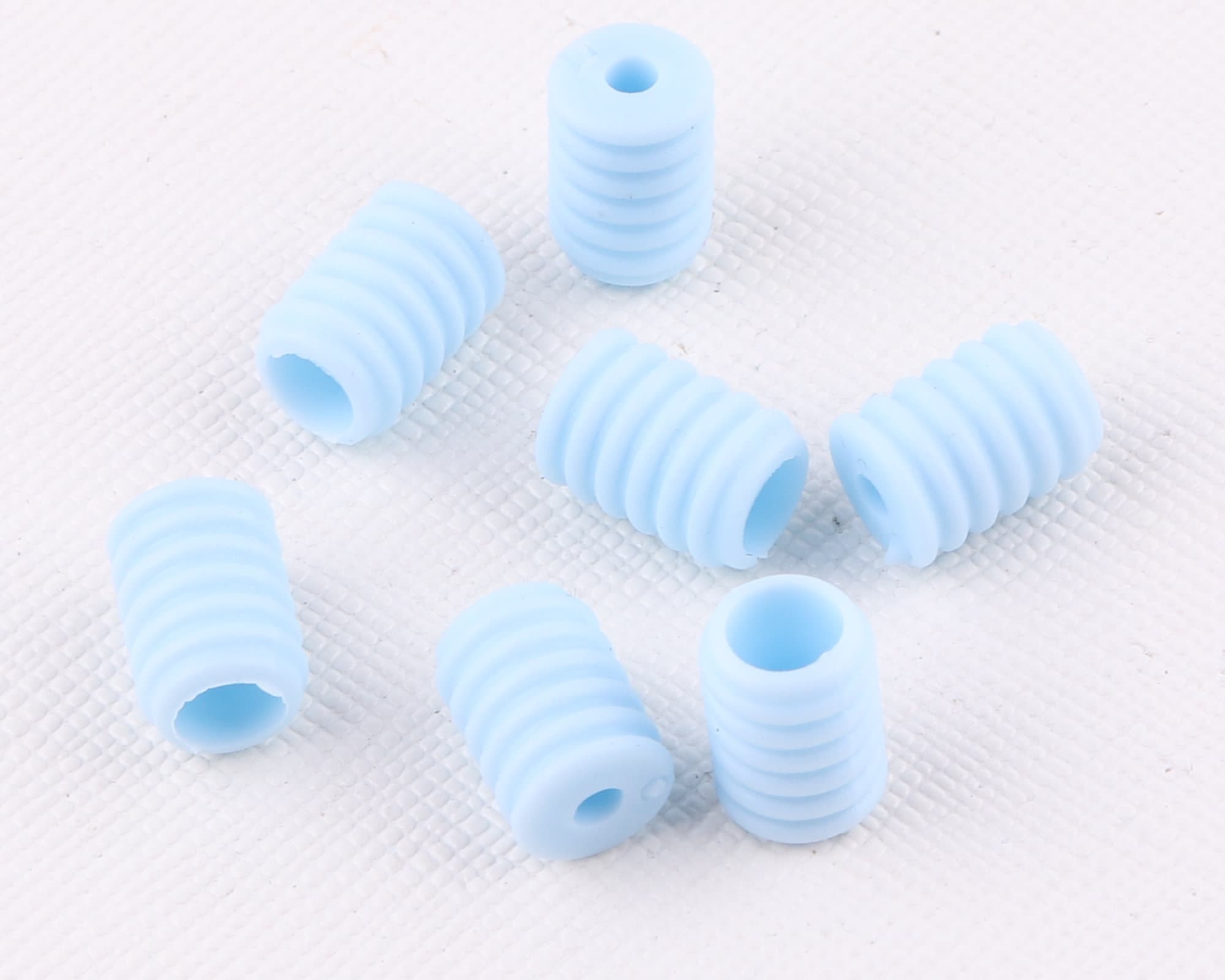 20-60PCS Round Cord Locks Adjuster for Face Masks elastic | Etsy