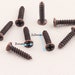Decorative Screws,small Screws,phillips Flat Head Wood Screw,screws for ...