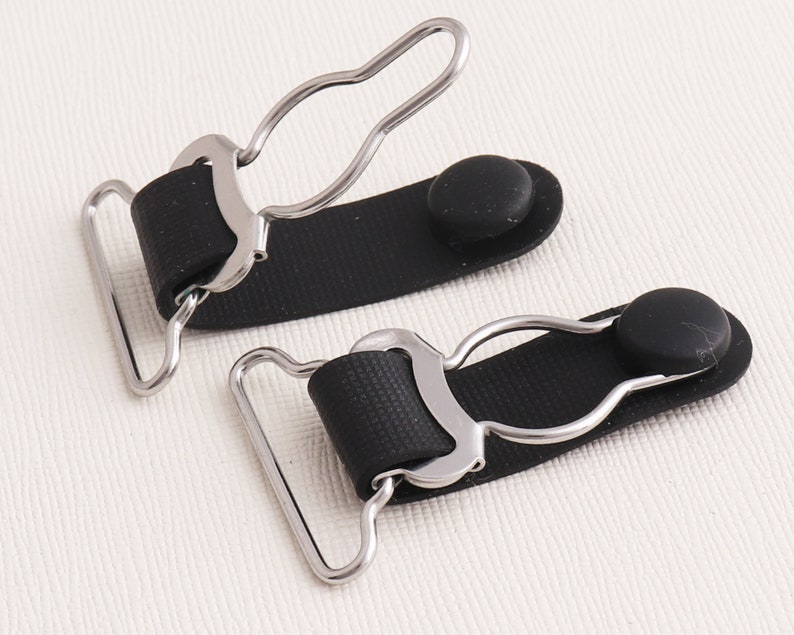 Stockings Clips, Garter Straps, Adjustable Suspender,stockings Clips ...