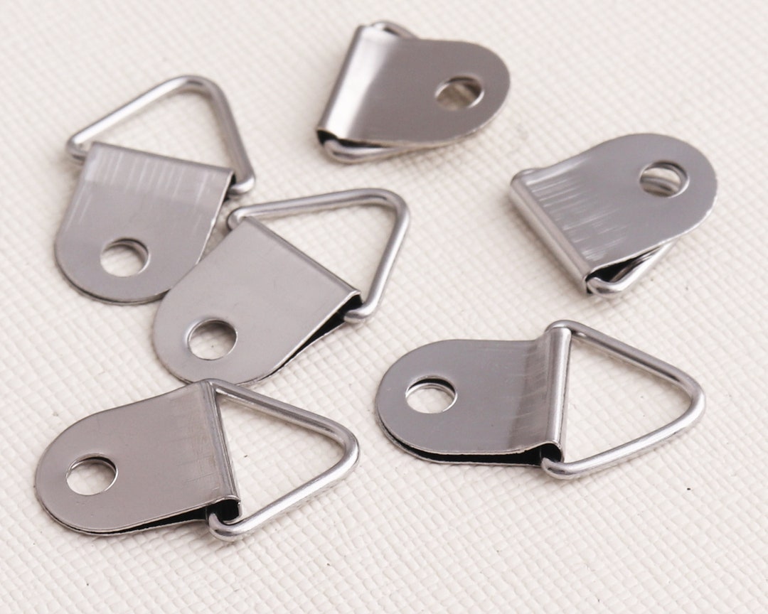 Picture Hook Hanger,triangle Hanger, Craft Metal Findings,diy ...