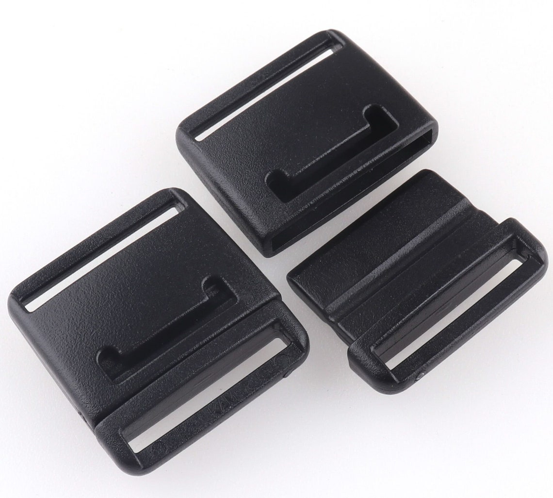 Breakaway Buckles Plastic Bucklescrafts Suppliesbreakaway - Etsy