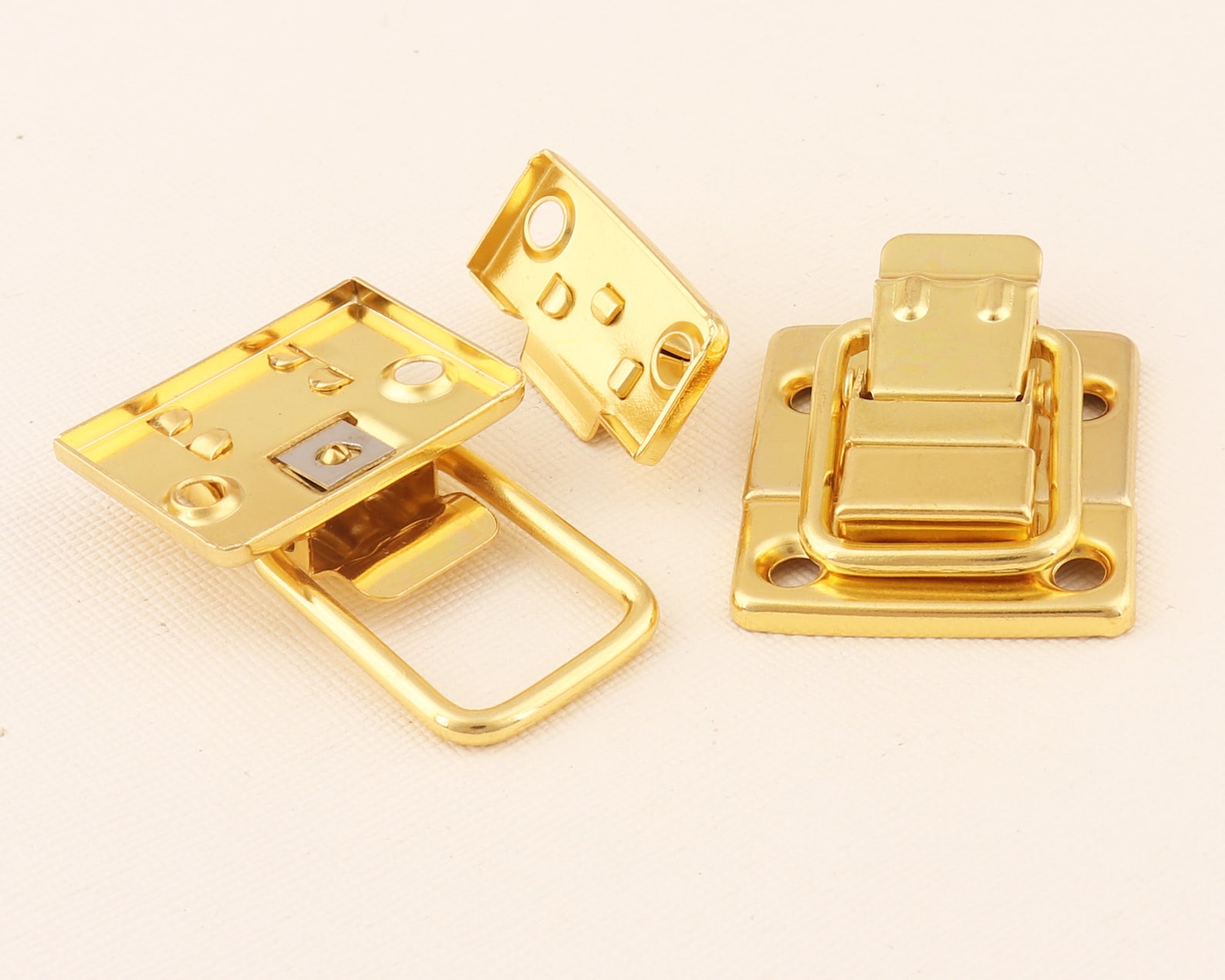 Box Catch Iron Hasp Box Lock Latch Suitcase Buckle | Etsy