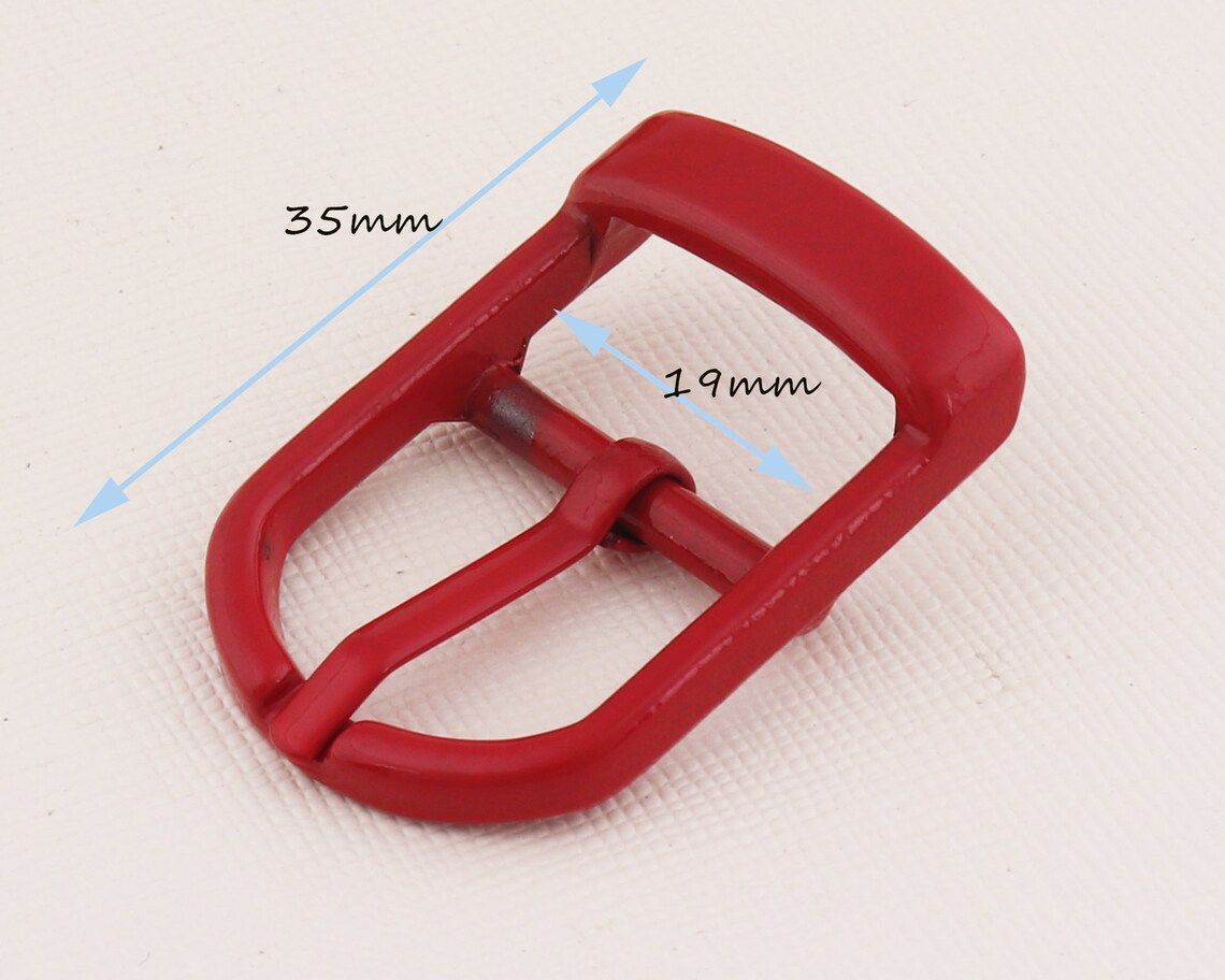 Pin Belt Buckles for Bag Belt Ring Buckle Clasppin Buckles | Etsy