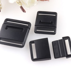 Breakaway Buckles Plastic Buckles,crafts Supplies,breakaway Safety ...