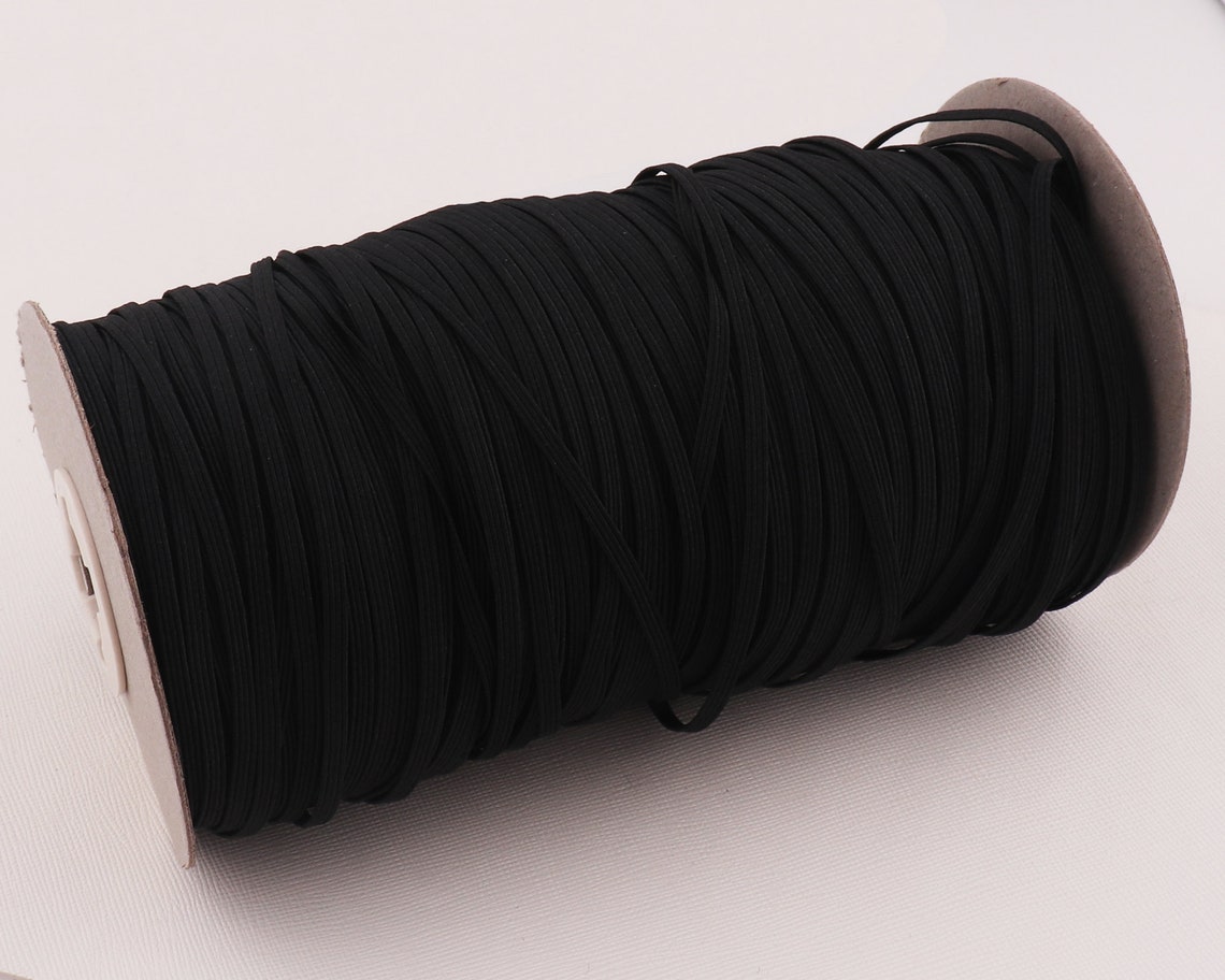 3mm Elastic Stretch Cord Nylon Cordelastic Cord 20yard - Etsy