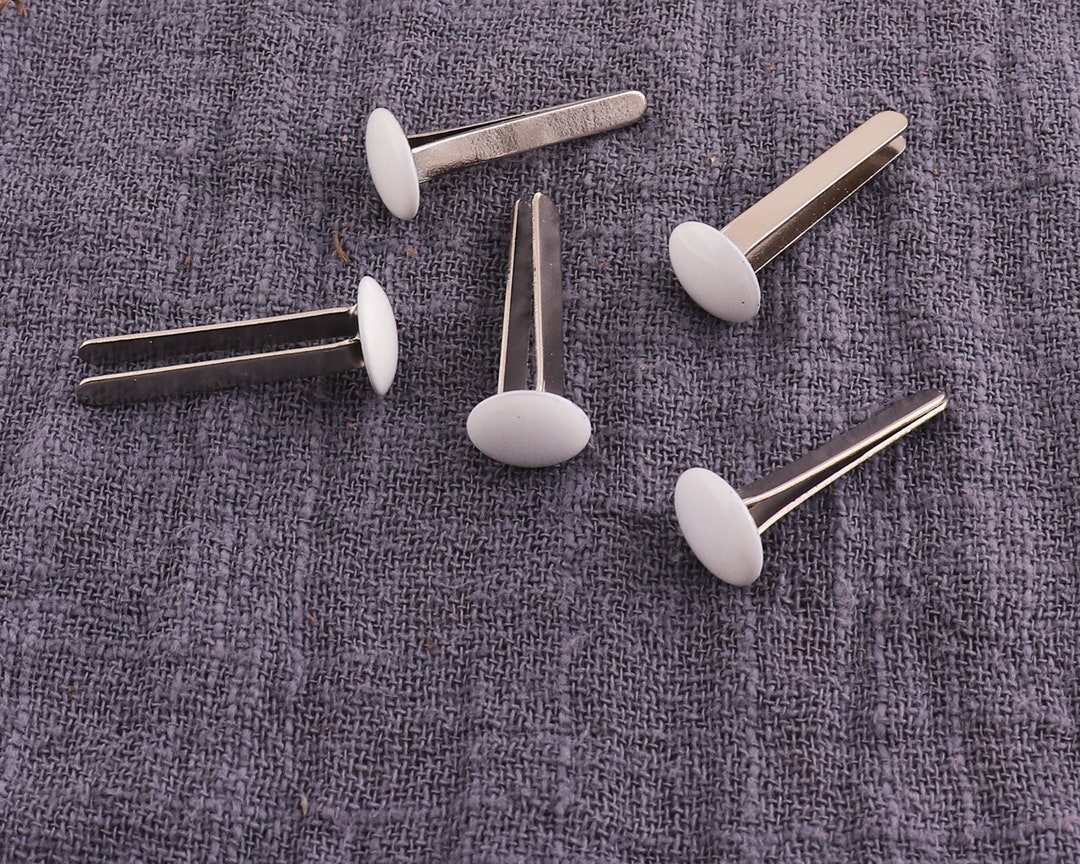 20pcs Purse Feet, Handbag Bottom Studs, 10mm Handbag Bag Making ...