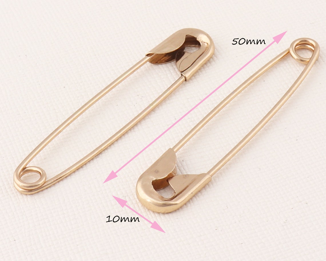 Decorative Pinsgourd Pinpins for Clothingjumbo Safety - Etsy