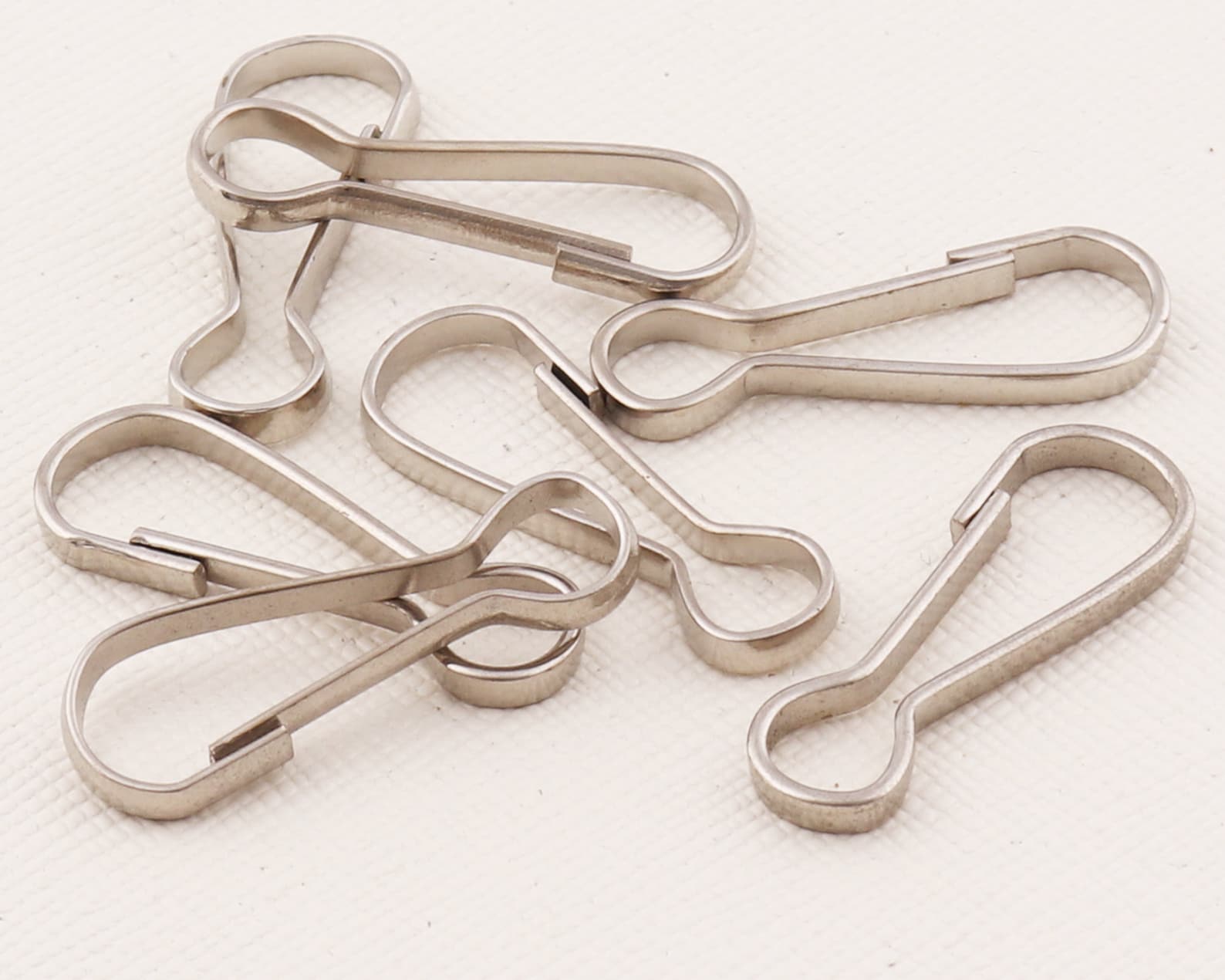 Lanyard Hook , Lanyard Hook Clips,zipper Pulls, Purse Pulls,diy Crafts ...