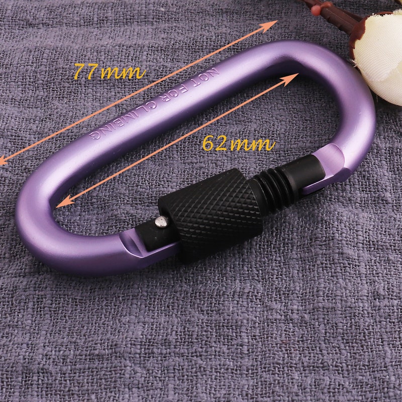 Carabiner Keychains - Etsy