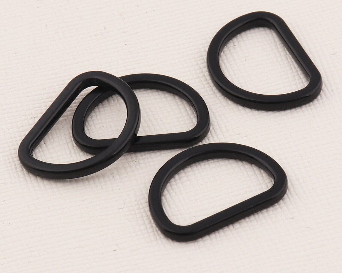 D-RingsWelded D Rings Webbing And Leather Craft20mm D Ring | Etsy