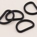 D-rings,welded D Rings Webbing and Leather Craft,20mm D Ring for Buckle ...
