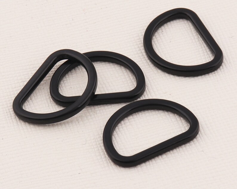 D-ringswelded D Rings Webbing and Leather Craft20mm D Ring - Etsy