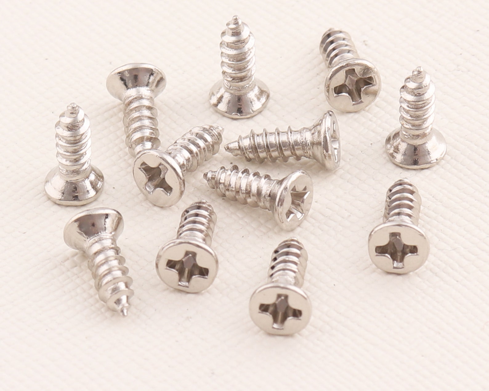 Flat Head Wood Screw/phillips Head Screws for Your Small Box - Etsy