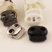 Spring Cord Lock-black/white/silver/gun Black Cord Lock - Etsy