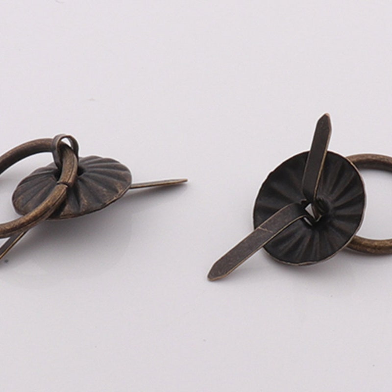 Round Drawer Pulls - Etsy