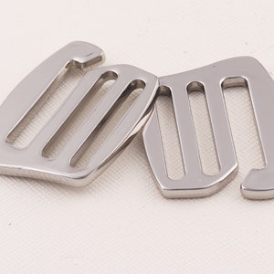 Silver Metal Bra Strap Slide Hooks,25mm Hooks for Swimwear,g Hooks,bra ...