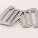 Silver Metal Bra Strap Slide Hooks,25mm Hooks for Swimwear,g Hooks,bra ...