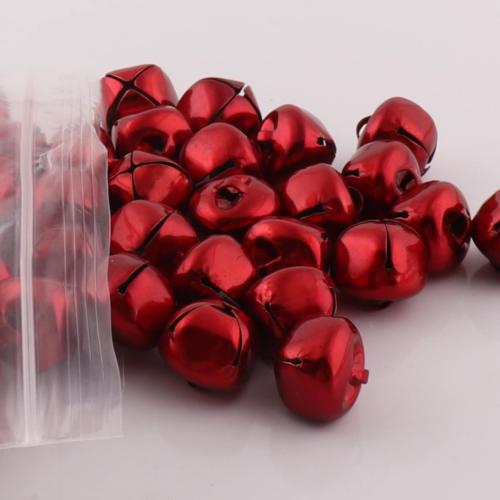 Pet Collar Bellsmetal RED Jingle Bellchristmas Bellsdancing - Etsy