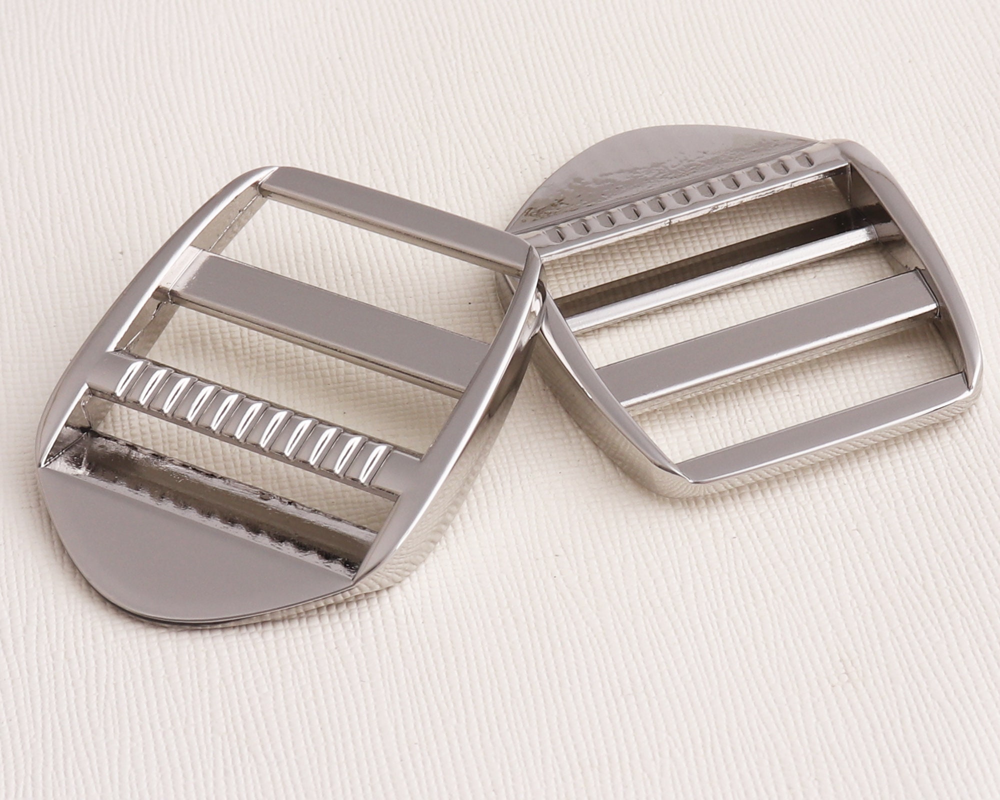 Hebilla ajustable de metal hebilla de equipaje correa de | Etsy