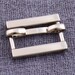 4pcs 16mm Silver Tri Bars for Adjustable Straps With Movable - Etsy